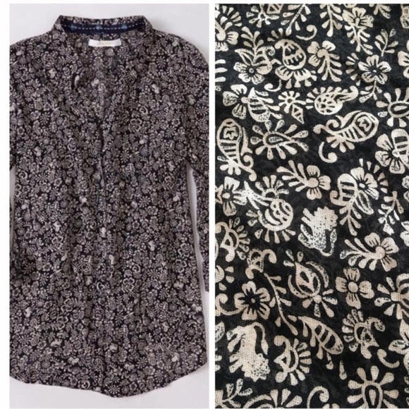 Anthropologie | Tops | Anthro Hei Hei Daytrip Buttondown | Poshmark